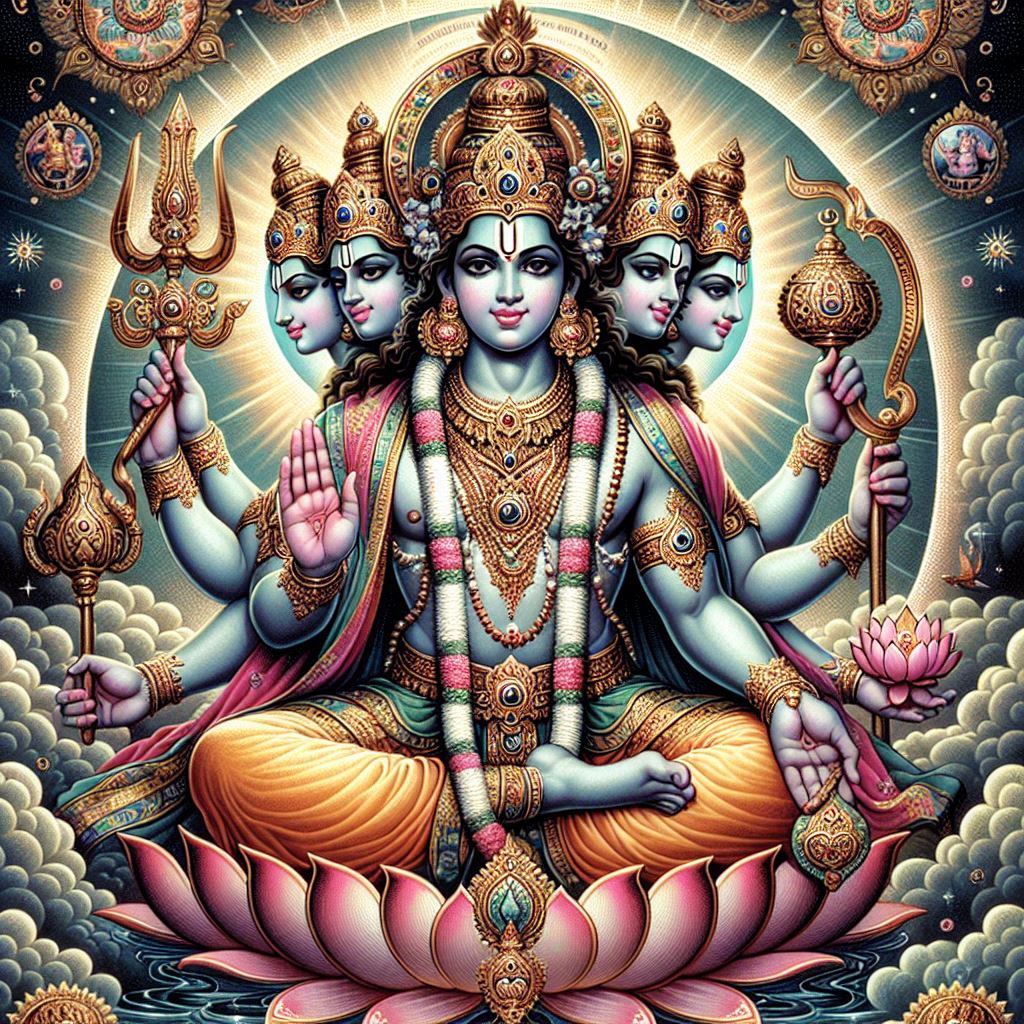 The Bhaga of Bhagavan - frankly kranky