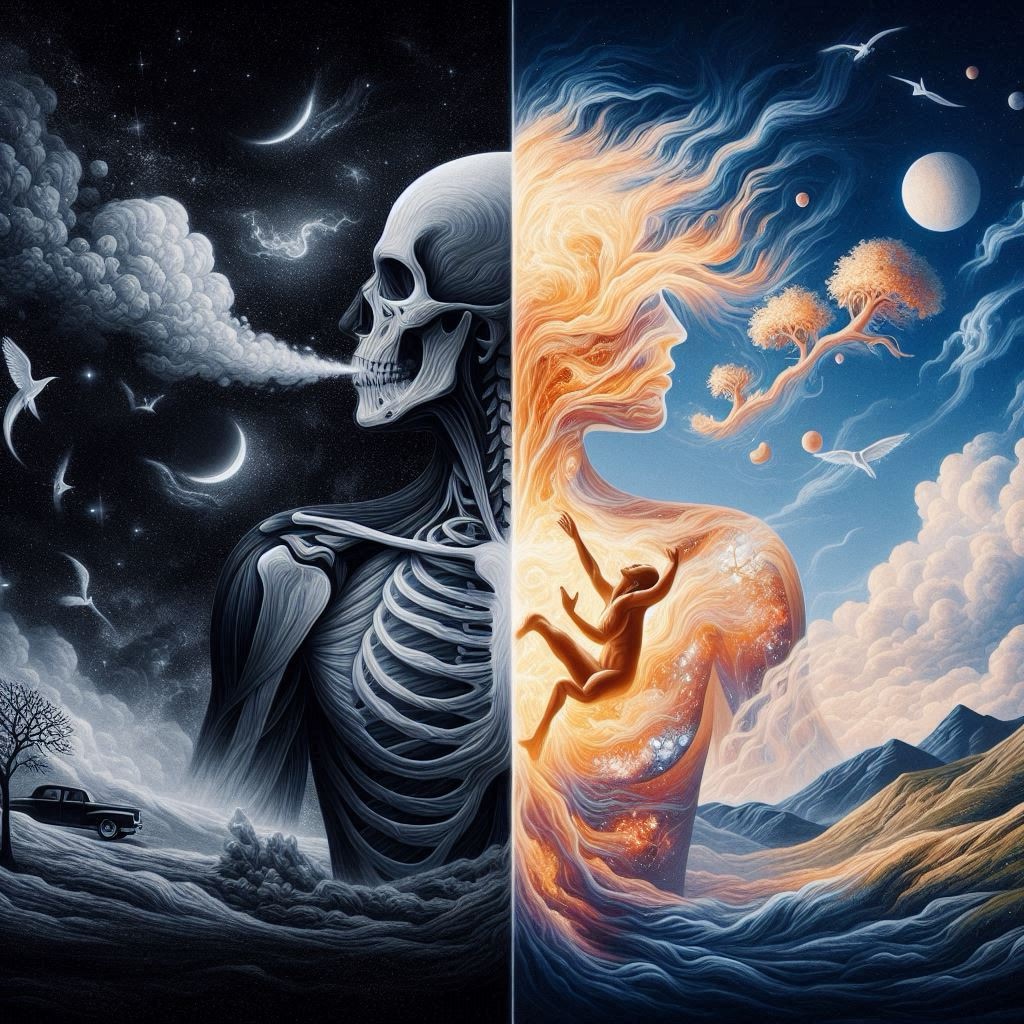 From Death to Deathlessness: Embracing the Eternal Breath of the Soul ...